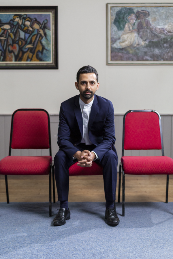 Alexander Soares About