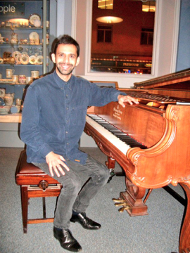 Alexander Soares :: Blog