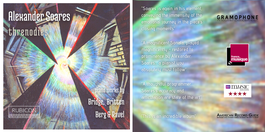 Alexander Soares Discography